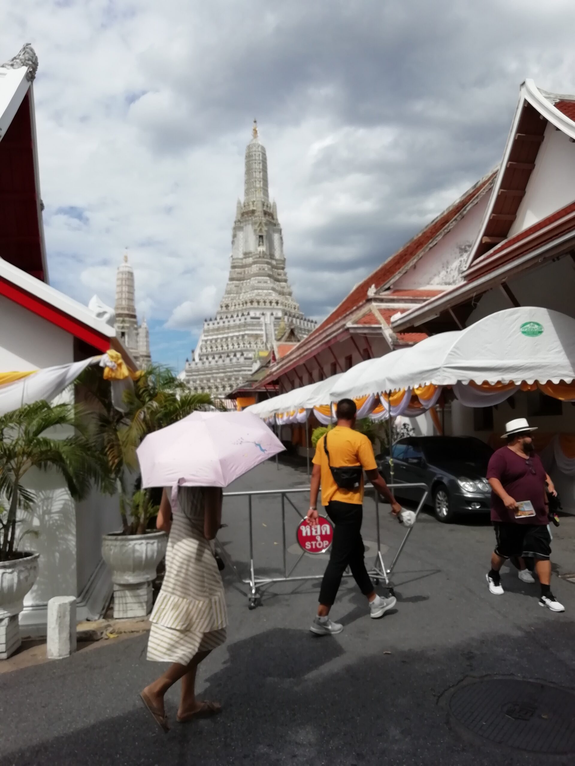 タイ政府、4月12日火曜日を特別公休日に 水かけ祭り5連休 | newsclip.be