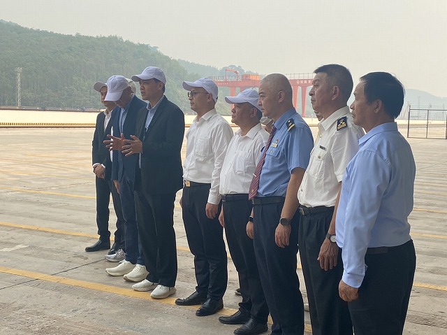 タイ運輸次官、中国ラオス鉄道視察 | newsclip.be