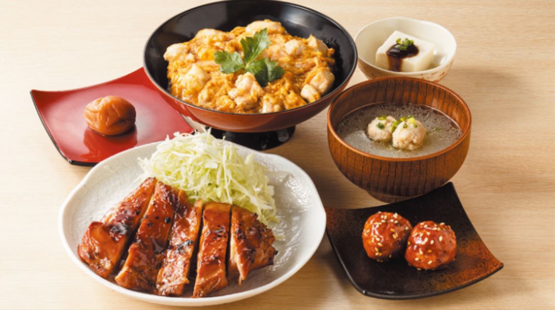 親子丼「鶏三和」、8月にシンガポール出店 | newsclip.be