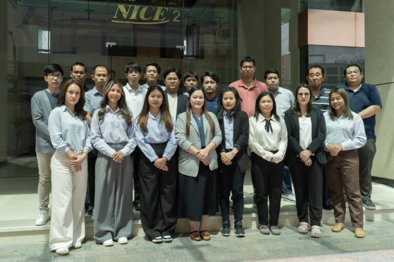 人材採用基準は経験値や語学力ではなく「積極性」 SimLex Development Co., Ltd.